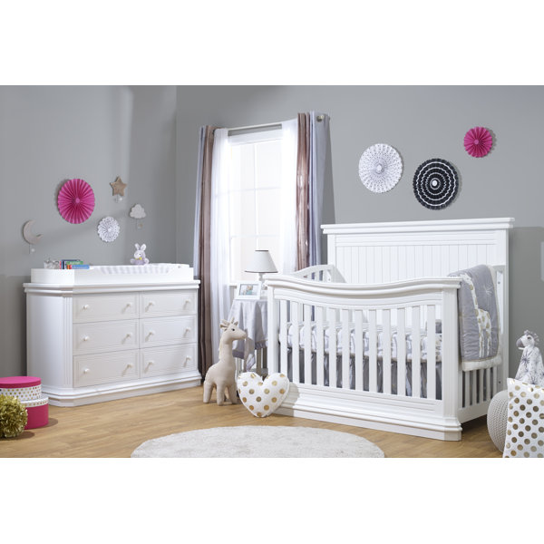 Cream nursery furniture sets store